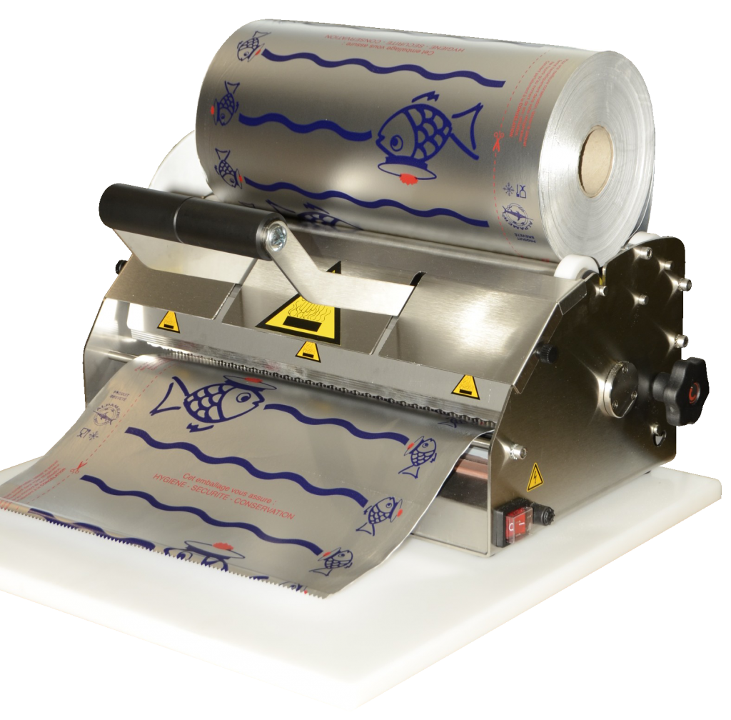 Our Fishing Equipments - Papiers Paviot