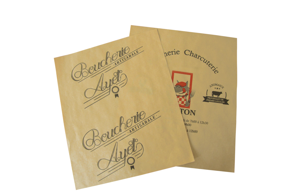 Our Butcher’s, Delicatessen Papers - Papiers Paviot