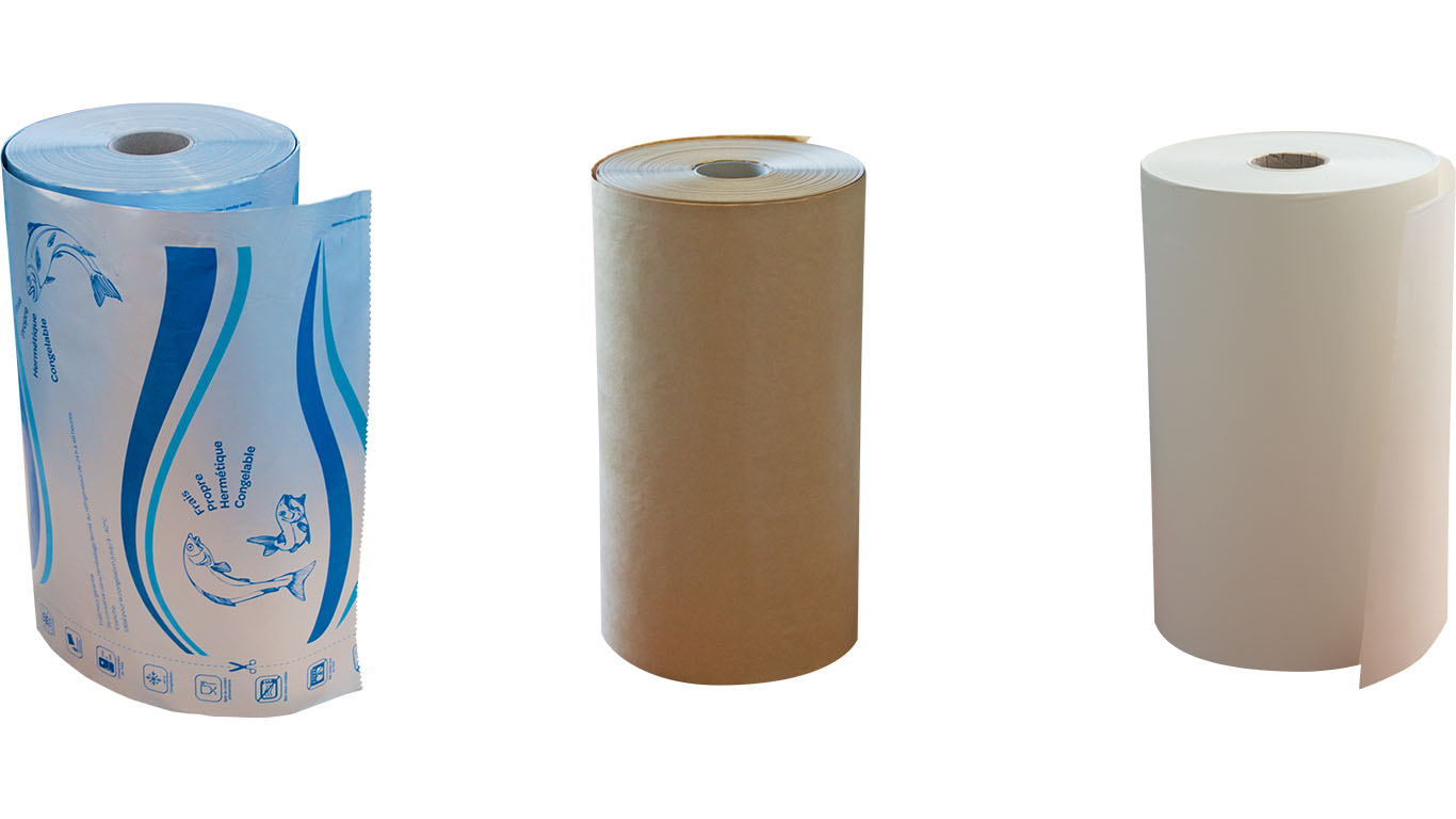 Our Fishing Papers - Papiers Paviot